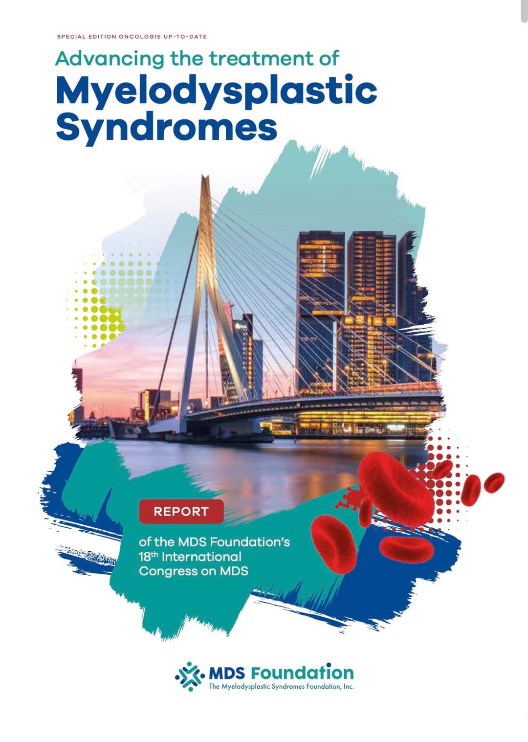 The 18th International Congress on MDS | Conferences | MDS Foundation