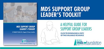 Support Groups | MDS Foundation